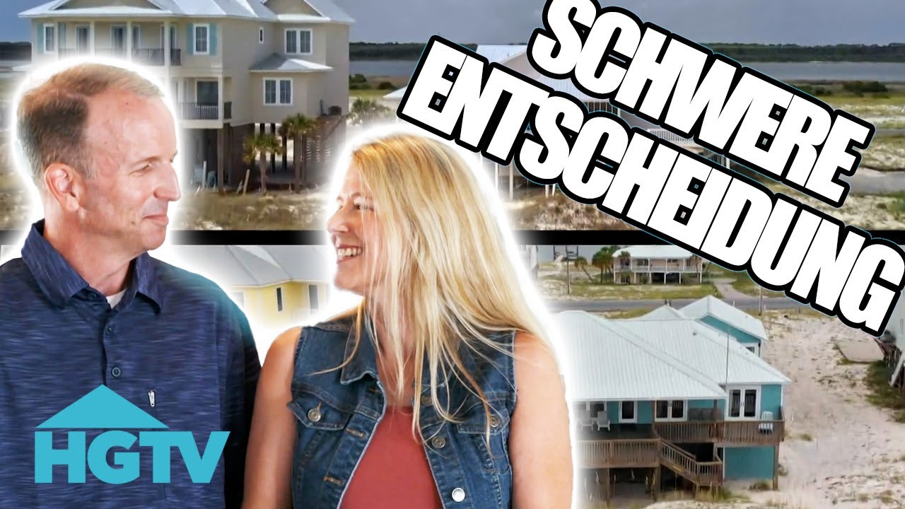 Küstenparadies in Gulf-Shores | Beach House Hunters | HGTV Deutschland ...
