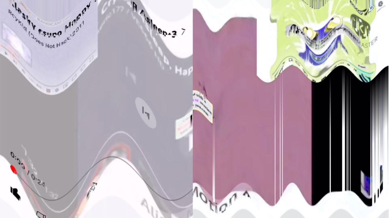 KLASKY CSUPO IN HAPPY, CRYING, SAD, ASLEEP X HYPER CUBED - YouTube