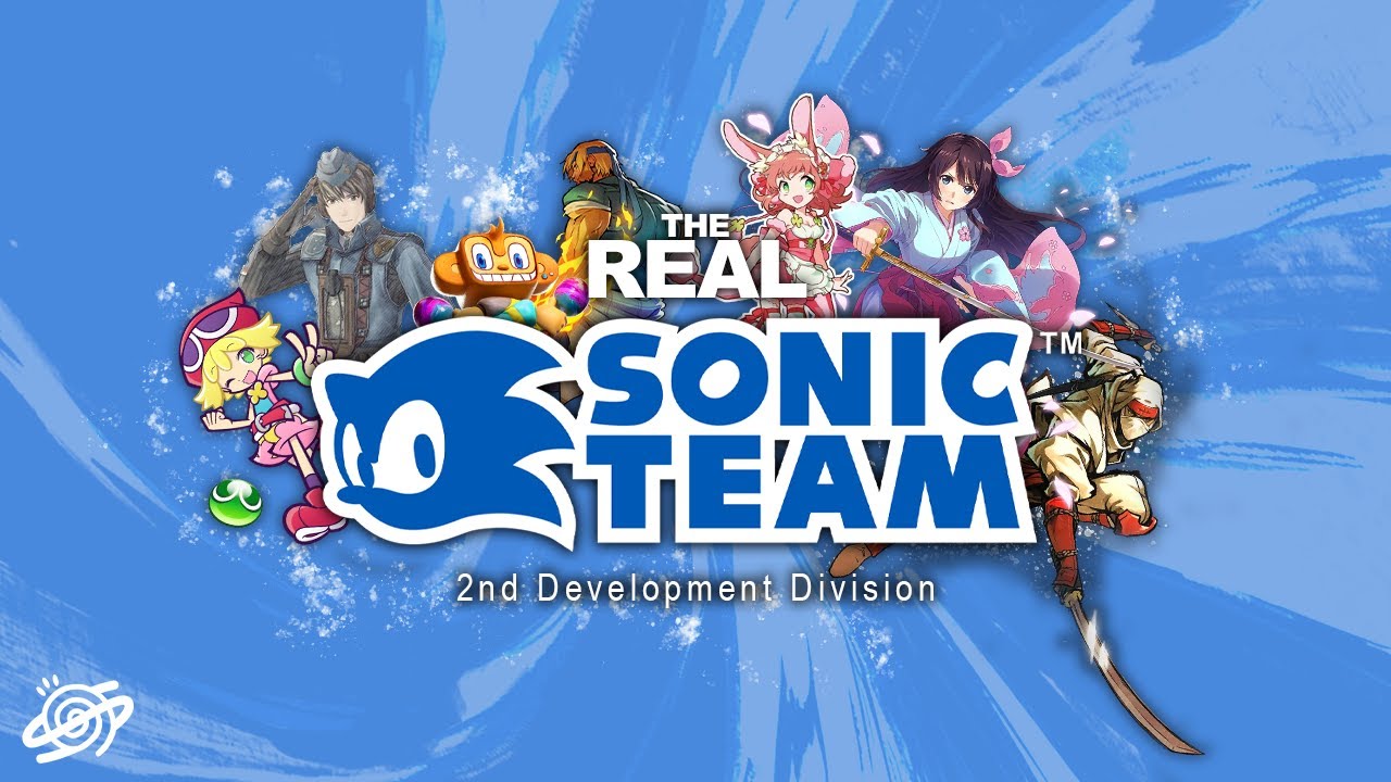 The Real Sonic Team: SEGA 2nd Development Division - YouTube