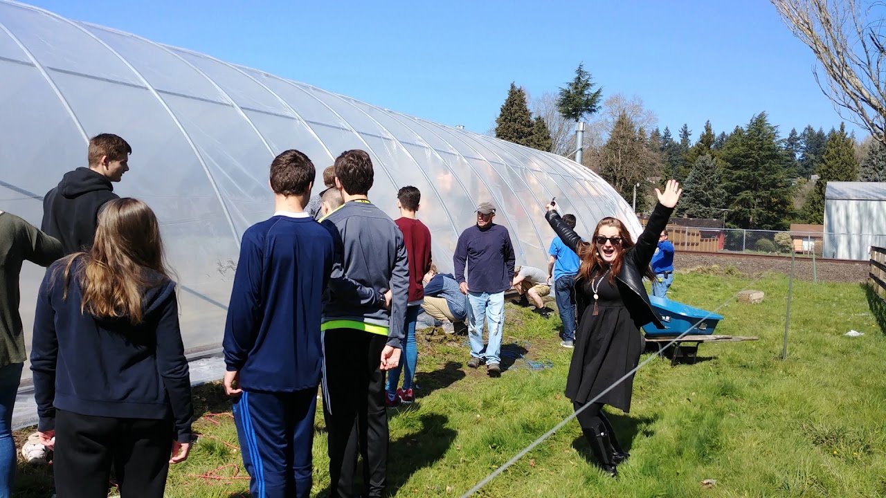 3 Rivers Christian School Greenhouse - YouTube