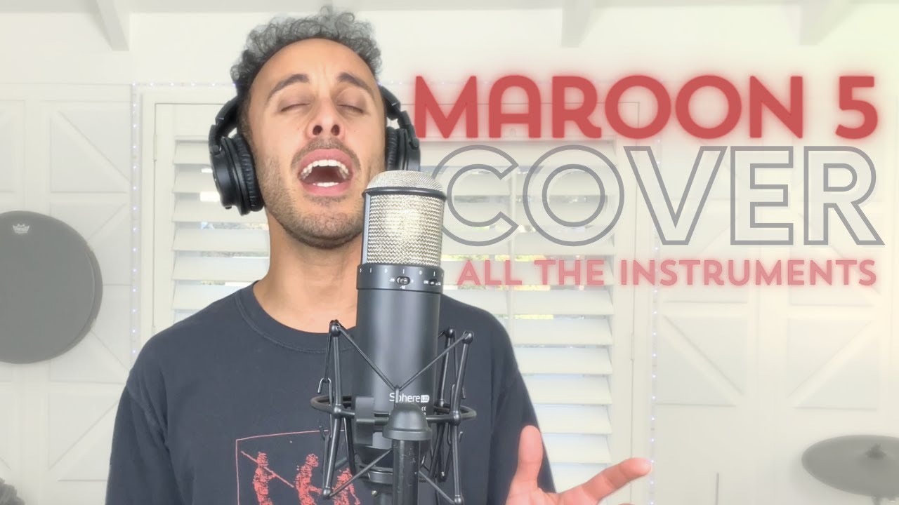 "Middle Ground” Cover - (All The Instruments) - YouTube