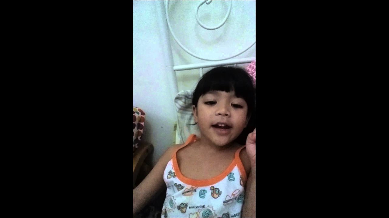 counting in english, arabic, urdu and tagalog - YouTube