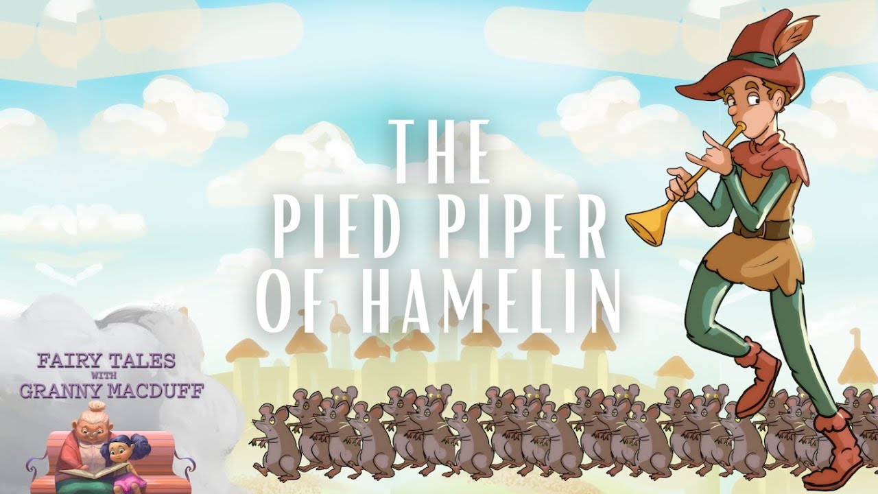 The Pied Piper of Hamelin - YouTube