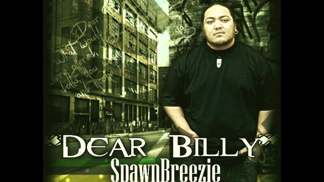 Spawnbreezie "My Lil Angel" Dear Billy album..Get it on ITUNES!! - YouTube