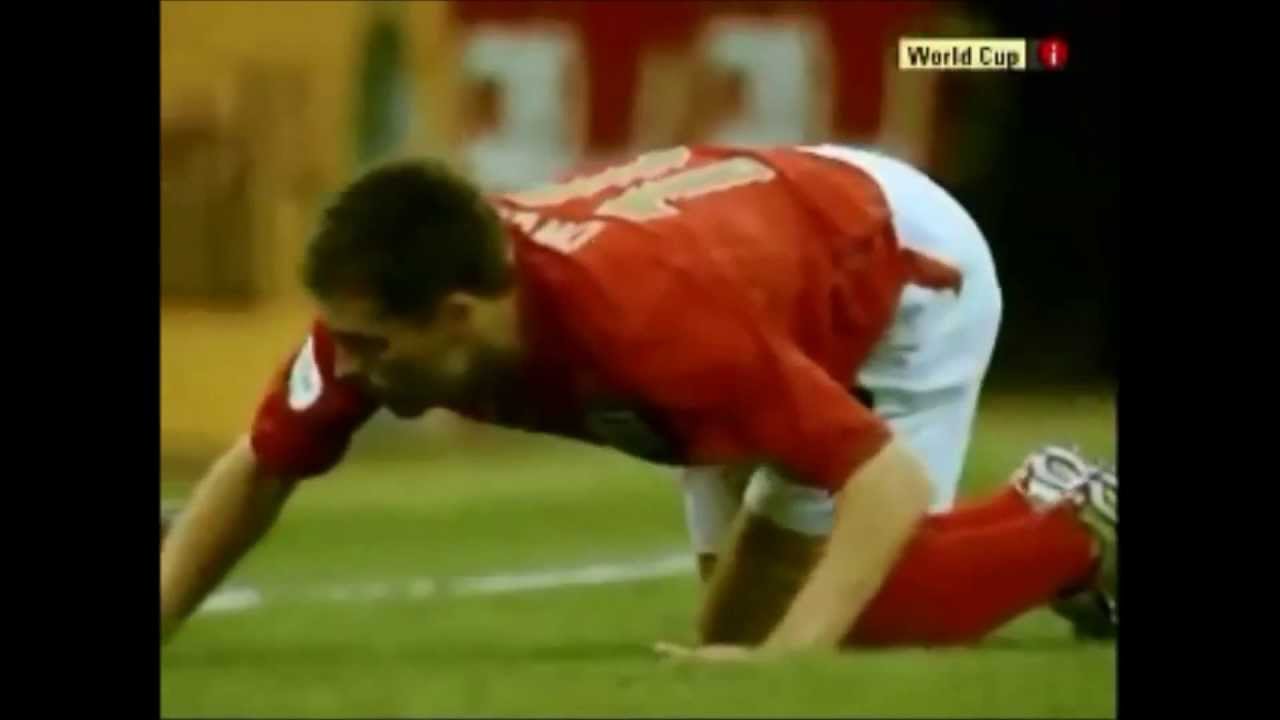 England Football Team Failures - YouTube