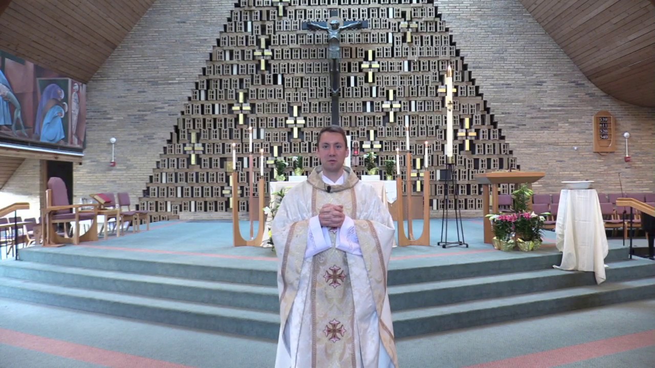 Easter Morning Mass - YouTube
