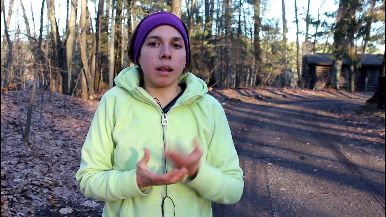 Carla Valpeoz VisionLess Adventures Connecting the Blind and the ...