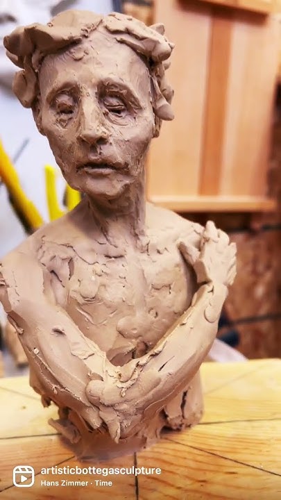 Work in Progress. Sculptor Life. - YouTube