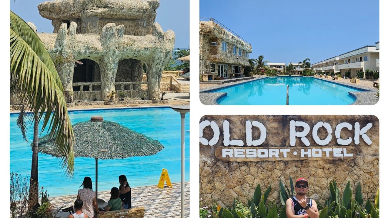 Old Rock Beach Resort Bolinao (Day 1) #bolinao #oldrockbeachresort ...