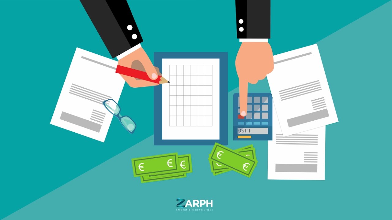 Zarph - Experts in Cash Management and Payment Systems - YouTube