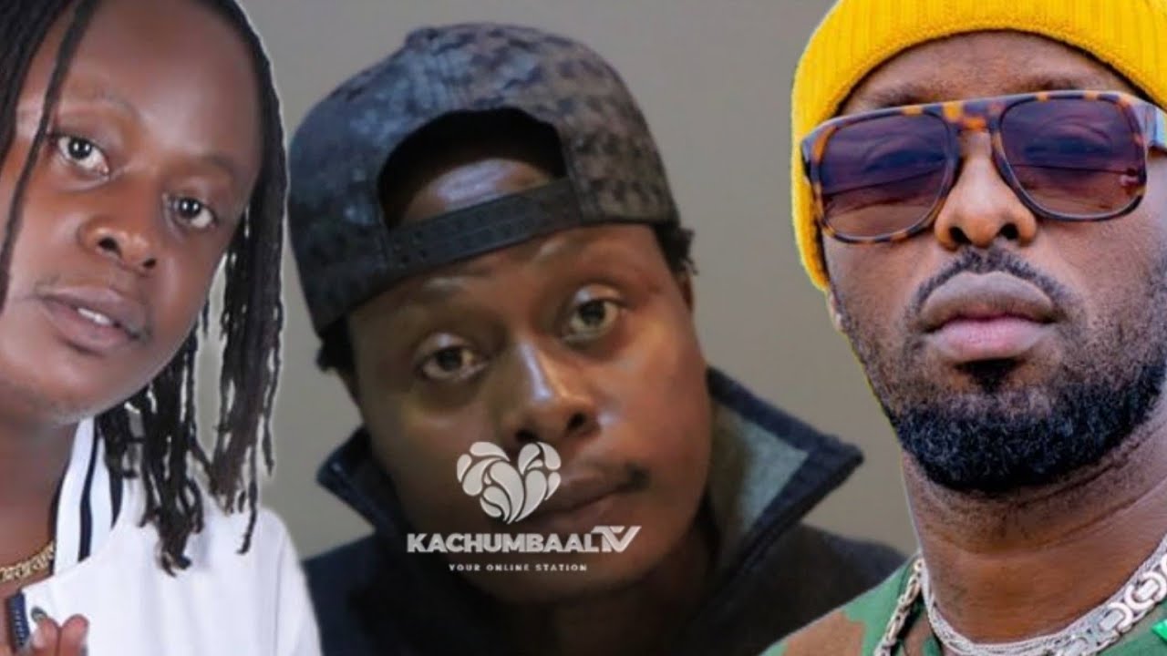 DR PROPA KYAKOZE EDDY KENZO SIKIRUNJI.AGENDA KUVA MU UGANDA AJIMULEKERE ...