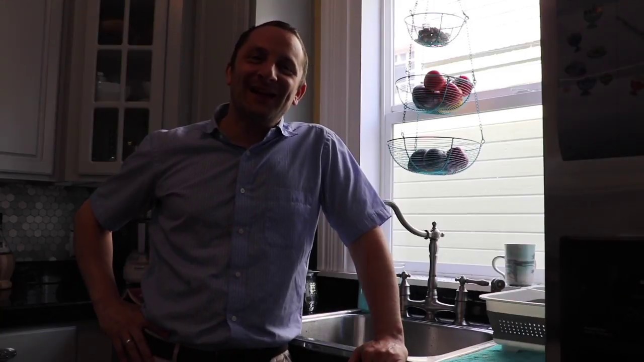 Handwashing (Netilat Yadayim) - YouTube