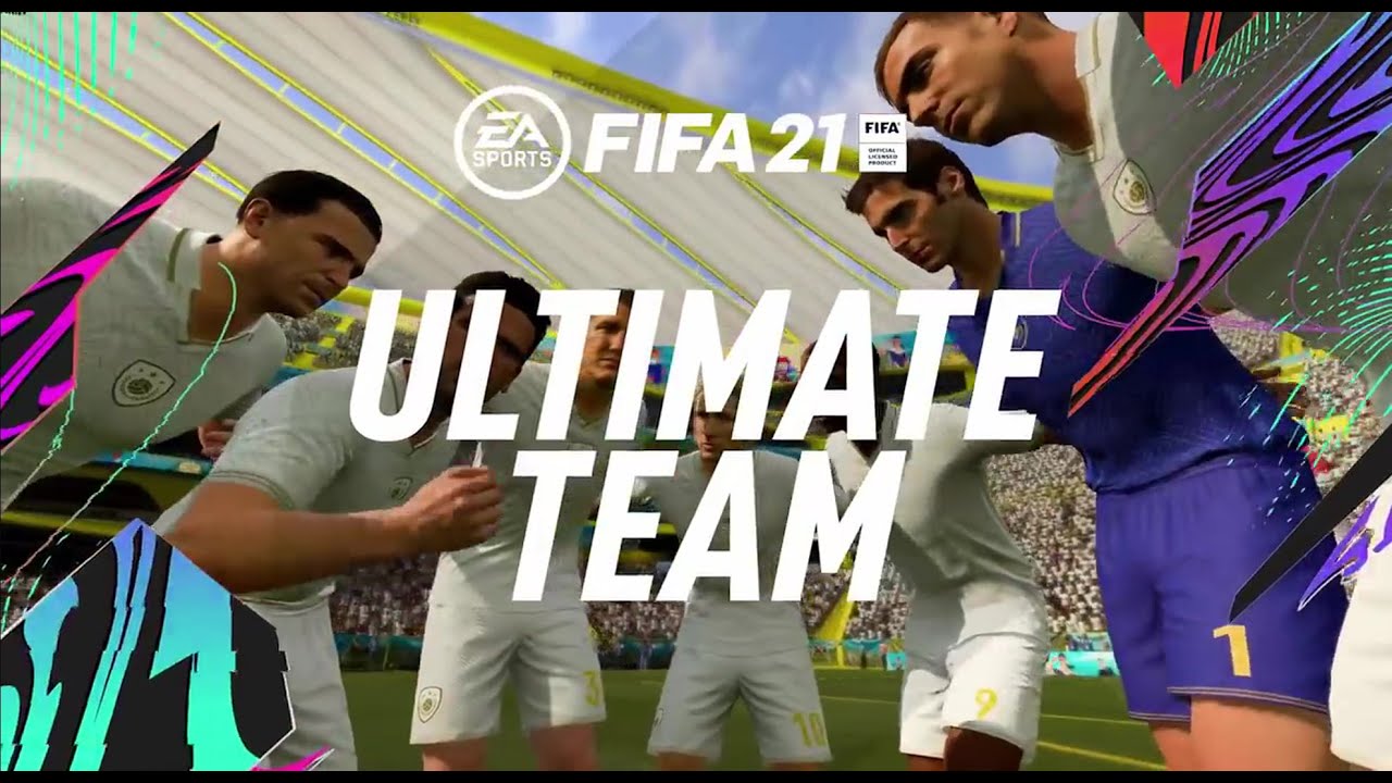 WHAT IS NEW IN FIFA ULTIMATE TEAM 21 - YouTube