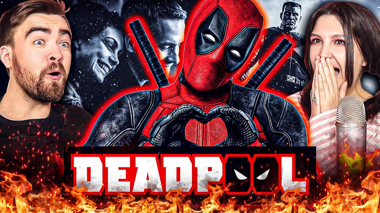 The Deadpool Group Movie Reaction Recap - YouTube
