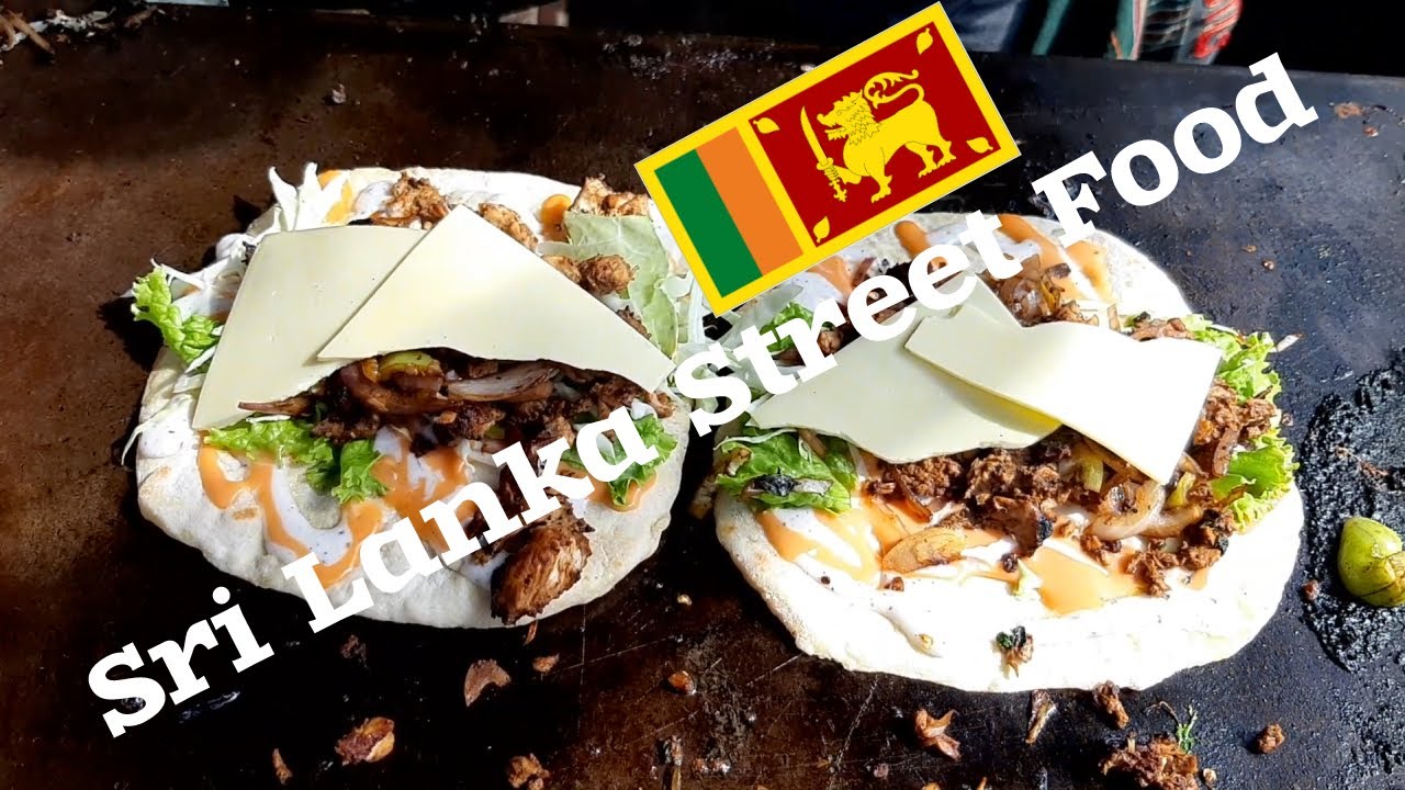 Shawarma - Aluthkade - Street Food Sri Lanka - YouTube