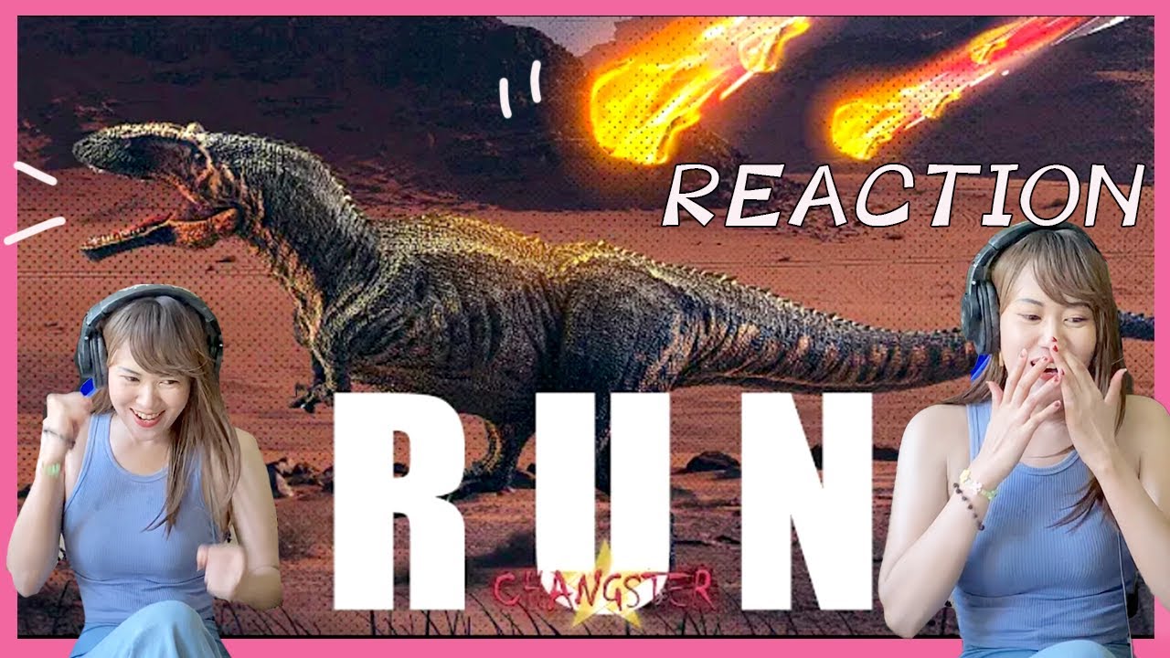 Changster - R.U.N. (Official Audio) || REACTION by Chida - YouTube