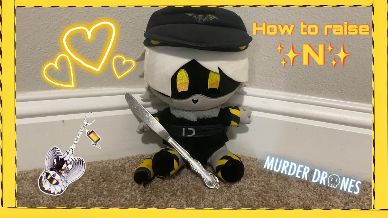 How to raise a N plush! - YouTube