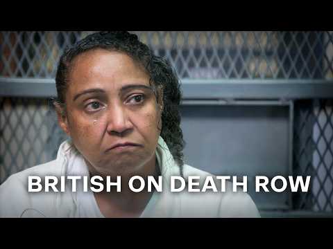 British Grandma on Death Row | True Lives