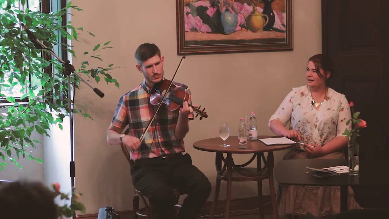 Nyáresti csevej - Lipták Dániel - YouTube