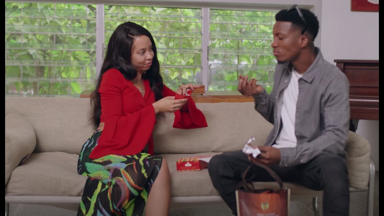 Kofi Kinaata - Chocolate (Official Video) - YouTube