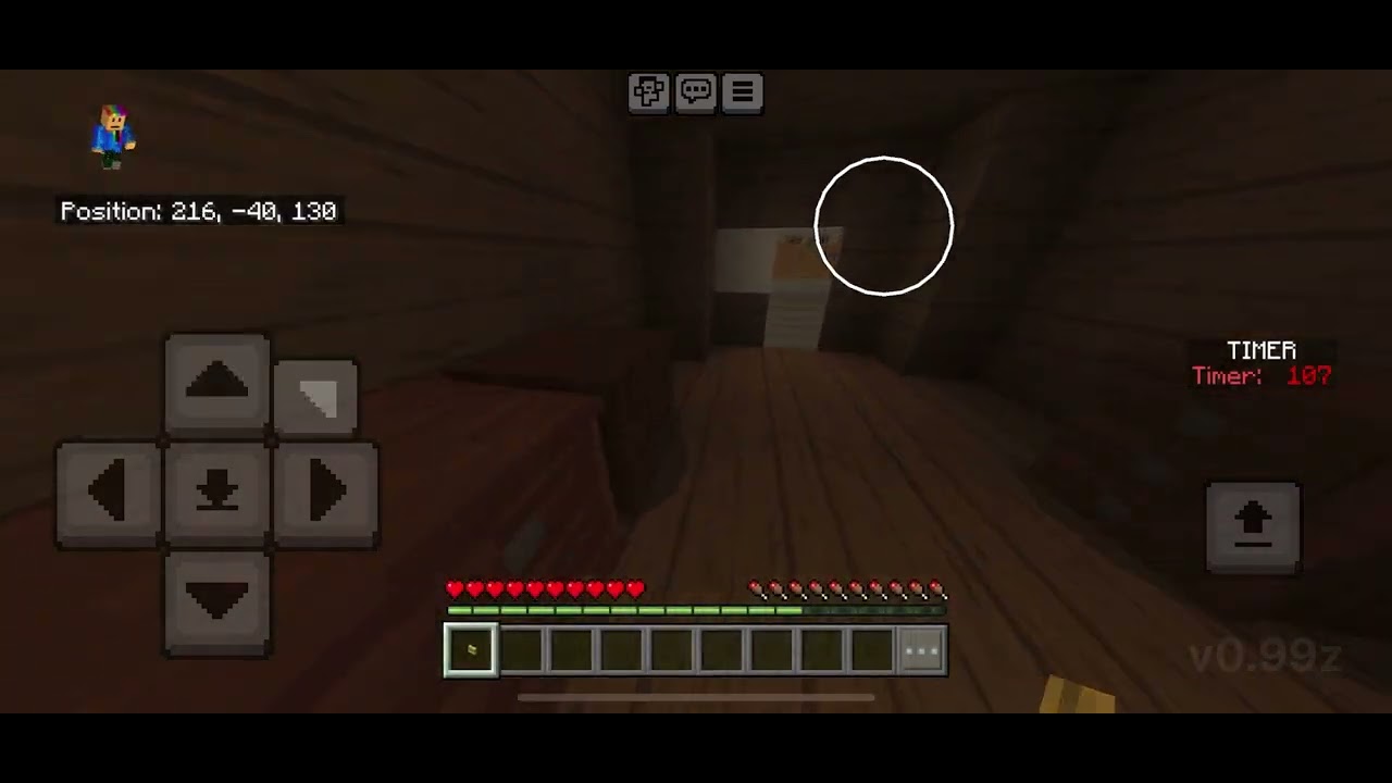 Doors Backdoor in Minecraft: FULL - YouTube