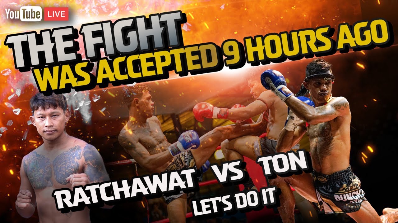 Muay Thai fighter Ton fight at Phetchbunch Koh Samui - YouTube