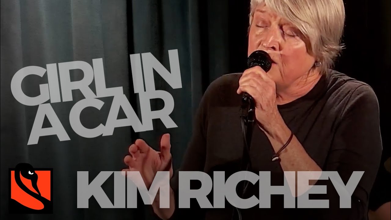 Girl in a Car | Kim Richey - YouTube