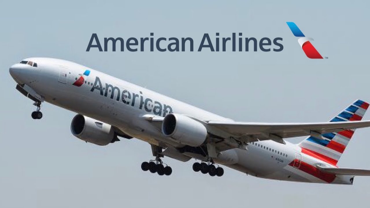 American Airlines Fleet Size (Final Part) - YouTube