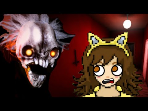 My first time playing a VR horror game. Rising Evil VR - YouTube
