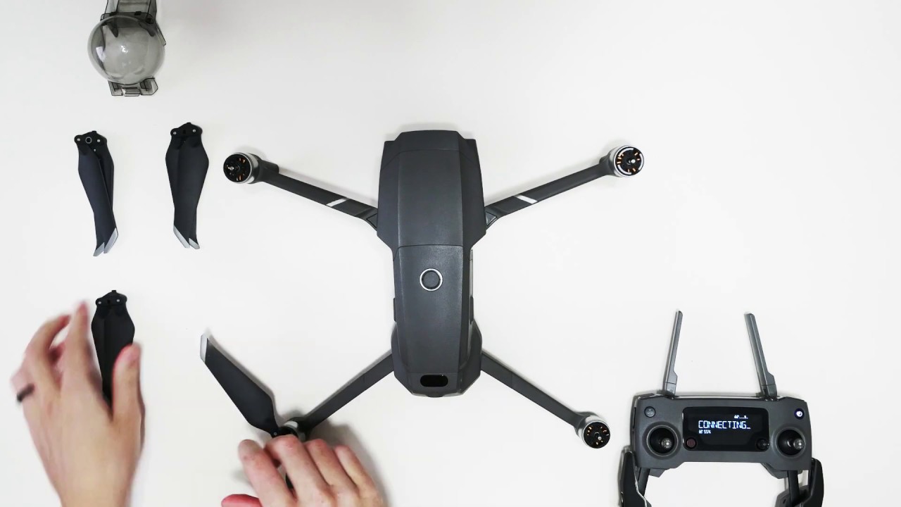 Start to Finish: Drone Flying - YouTube
