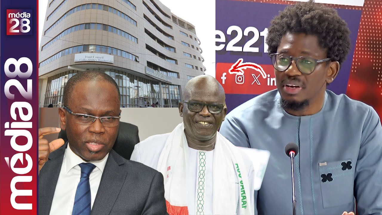 Scandale du Loyer du HCCT - Birima Mangara & Cheikh Seck Cités, Analyse de Rawane - YouTube