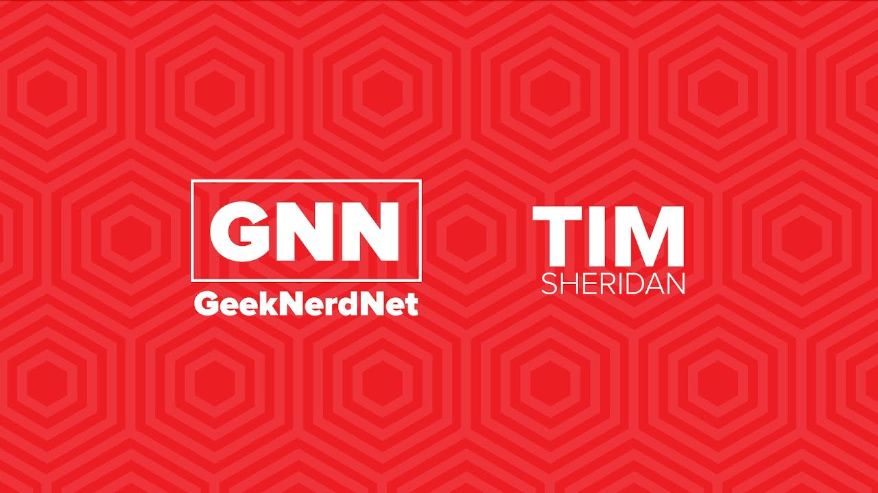 Tim Sheridan, Writer of the comic book series: Alan Scott Green Lantern ...