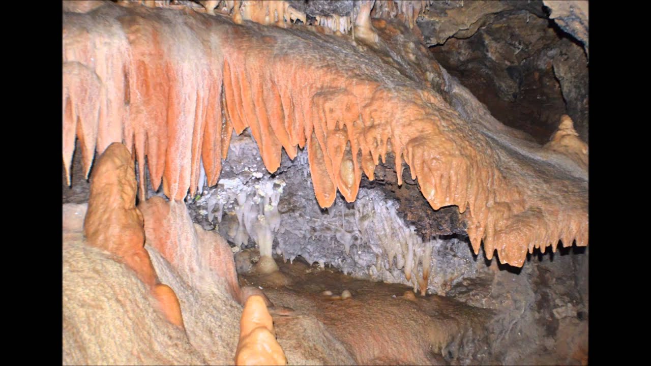Underground into Buchan Caves - Victoria, Australia - YouTube
