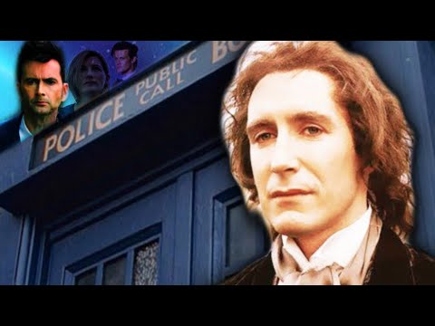 The Eighth Doctor’s Bad Dream (Doctor Who Meme) - YouTube