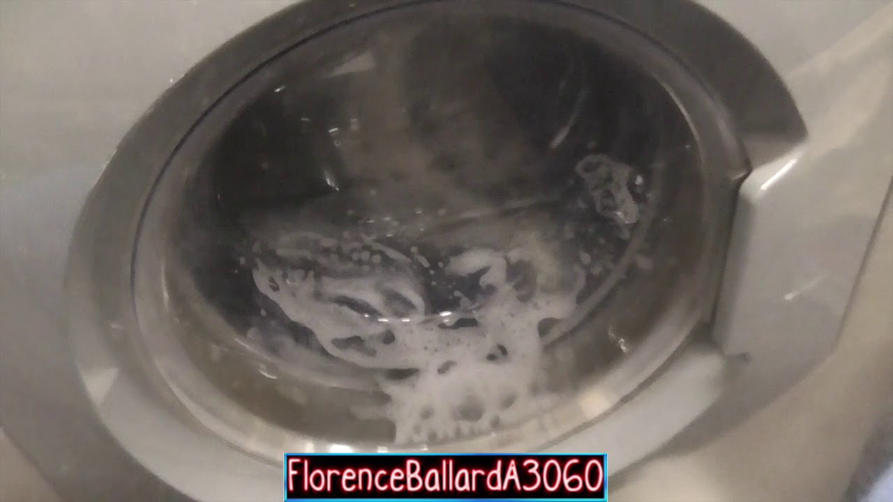 British Heart Foundation - Hotpoint WDL540 Aquarius Washer Dryer - YouTube