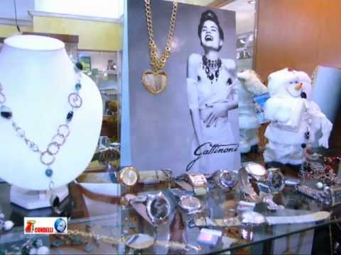 Pubblicità Gioielleria Stillitano S. Giovanni in Fiore - YouTube