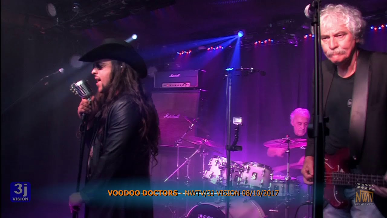 VOODOO DOCTORS Part MUSIC - YouTube