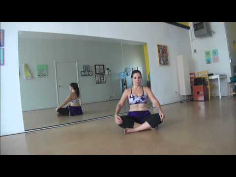 ⭐ Practice Technique for Belly Dance Chest Isolations ⭐ - YouTube