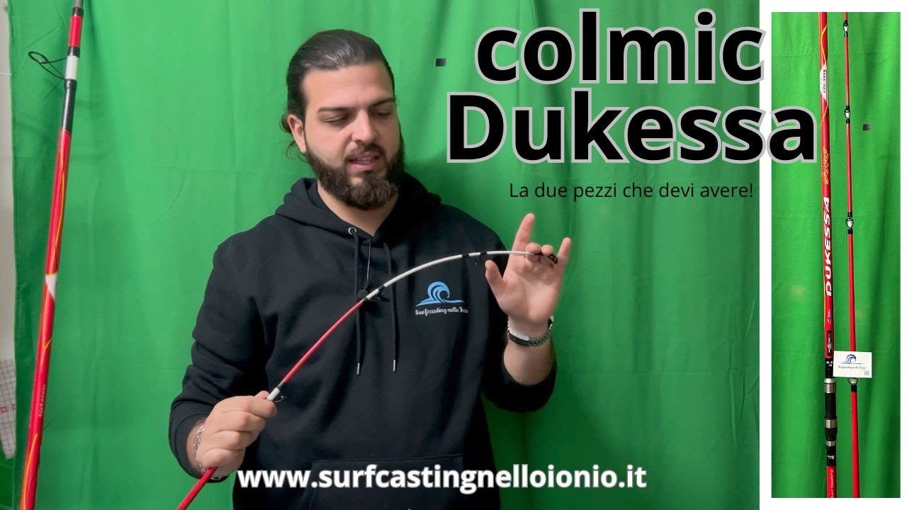 Recensione Colmic Dukessa ! La 2 pz al prezzo di una 3 pz ...