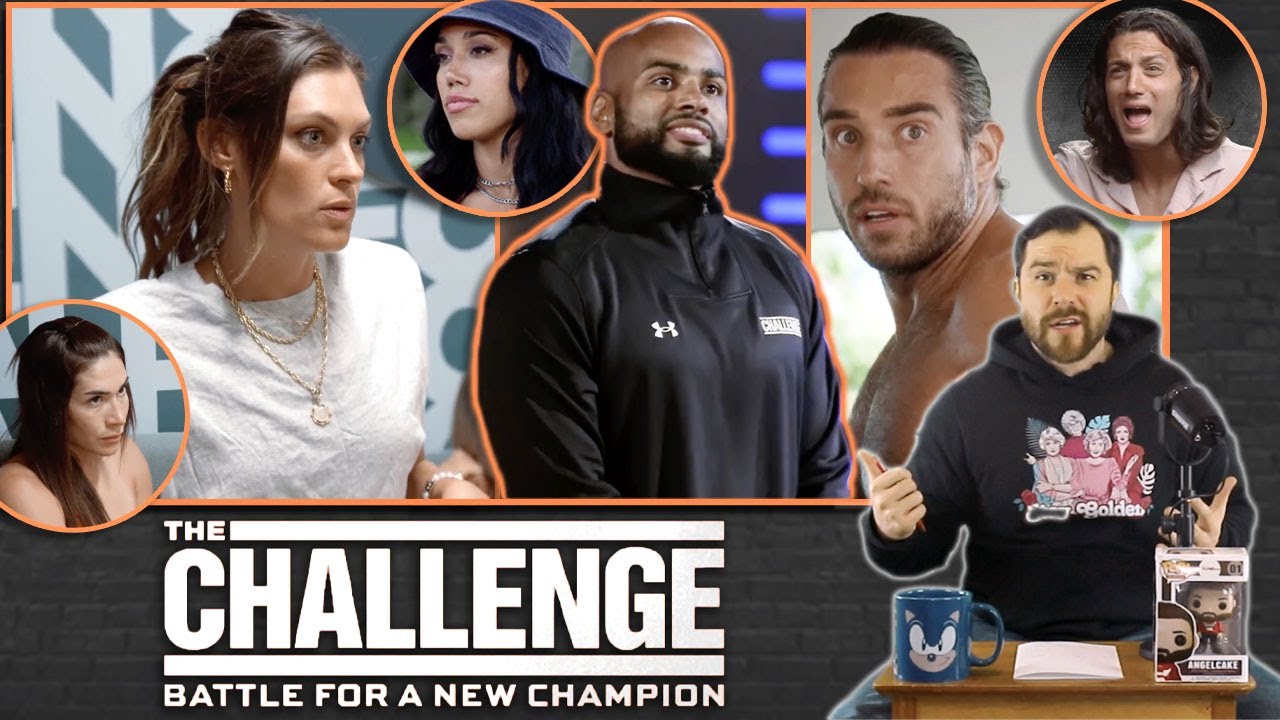 Michele Mafia & Moriah Making Waves | The Challenge 39 Battle For A New ...