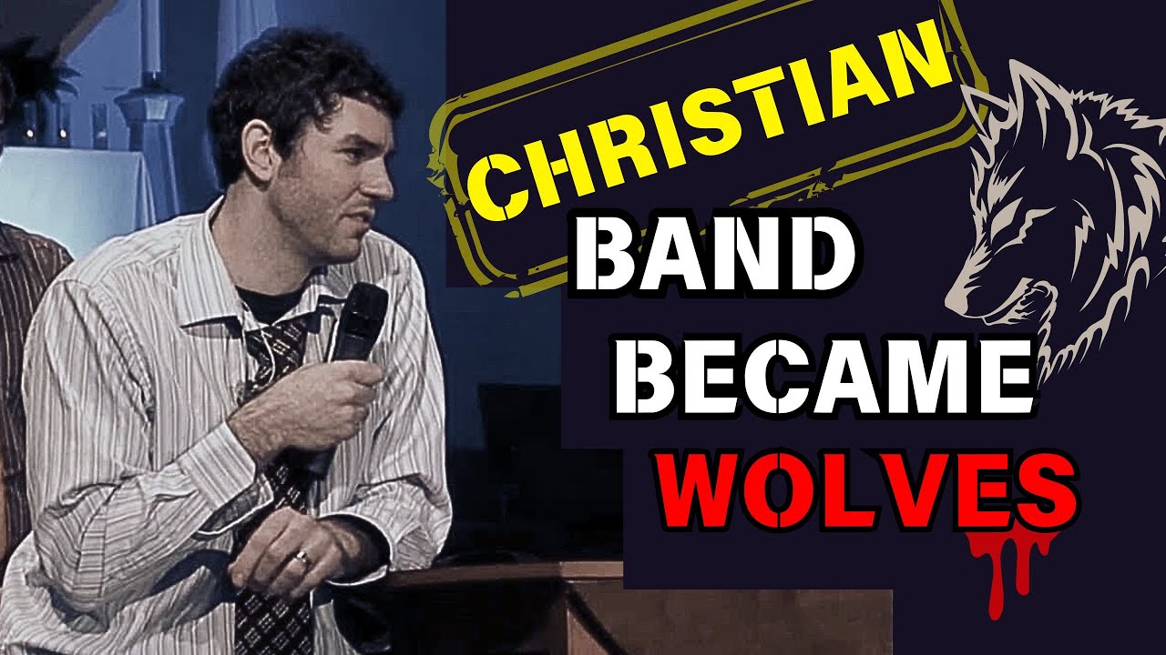 What Happened to Micah Wilder? - from MORMON, to CHRISTIAN, to WOLF ...