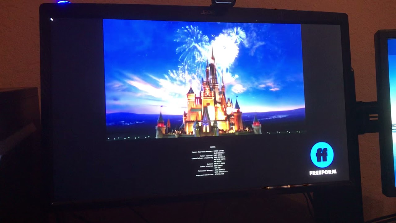 Monsters University (2013) - Freeform intro (Request #5) - YouTube