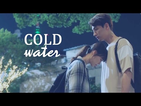 Jae Hwan & Jin Myung (Age of Youth) | Cold water