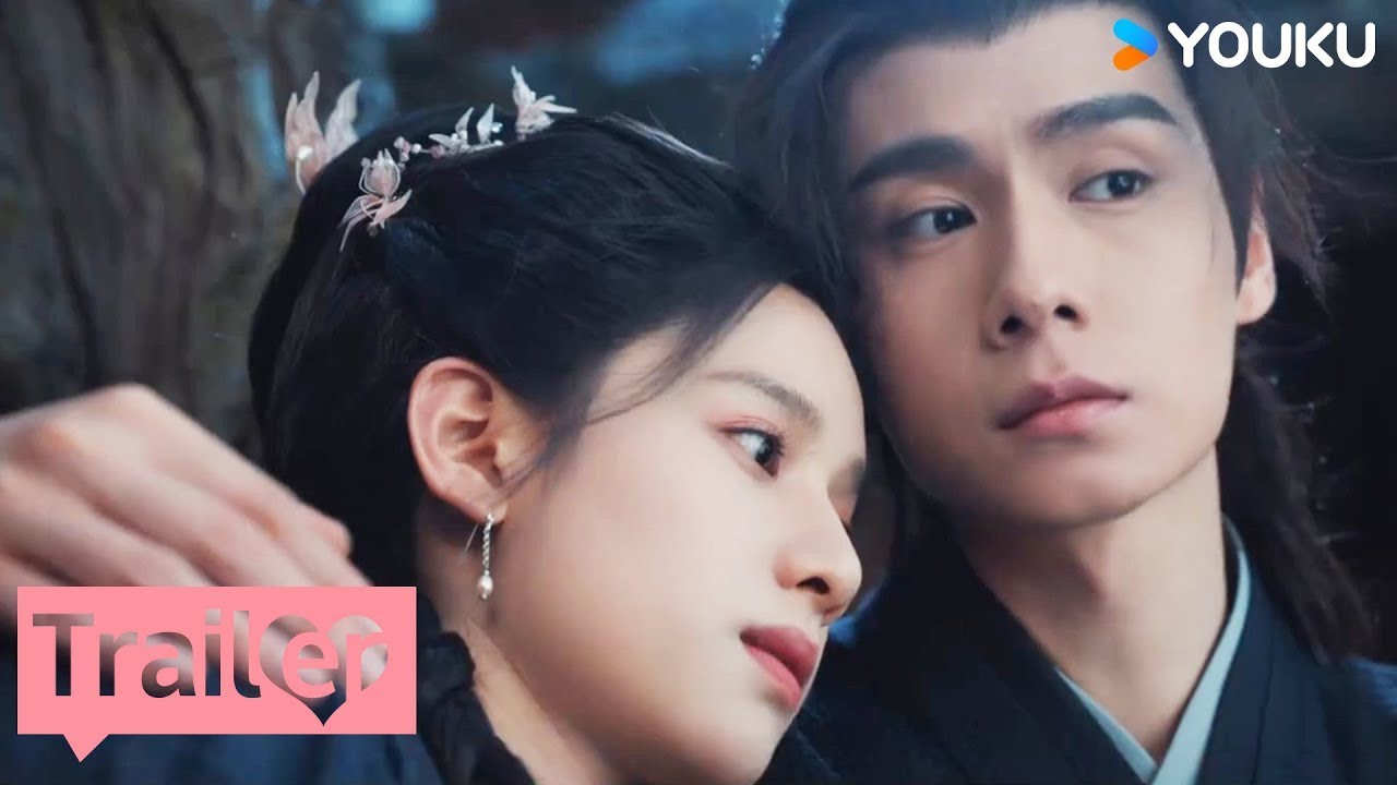 BMSUB【Berbunga dalam Kesusahan 惜花芷 】Trailer: Kisah heroin Huazhi melinduingi negara| YOUKU ...