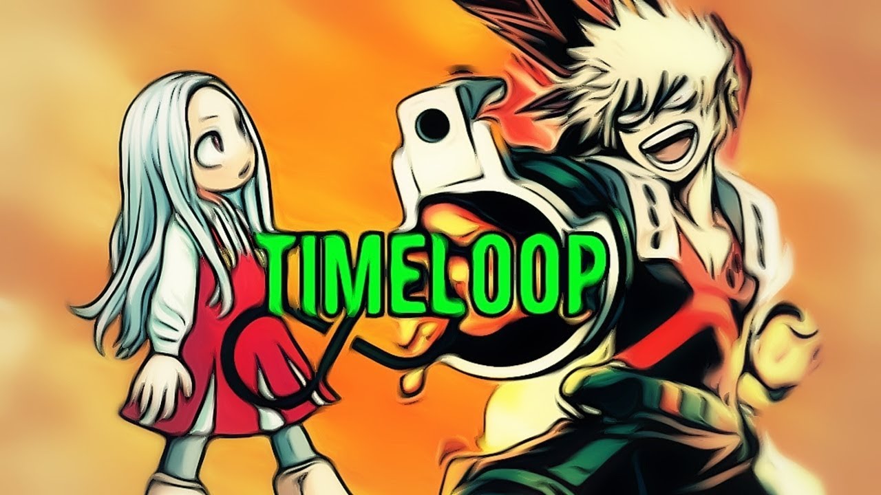 The My Hero Academia Time Loop and Eri Theory! (Bakugo OFA + Turtle ...