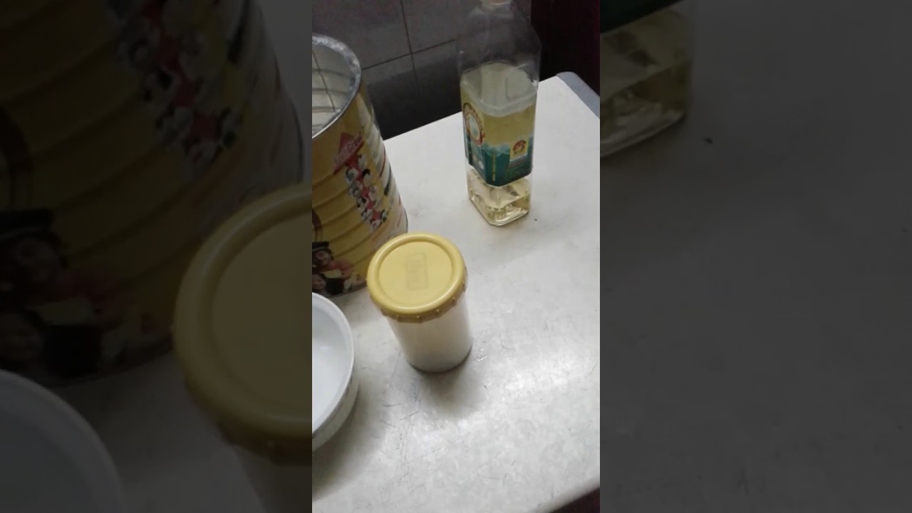 How to make plan cake - YouTube