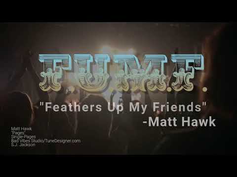 Pages-Matt Hawk-2nd Single-2020 - YouTube