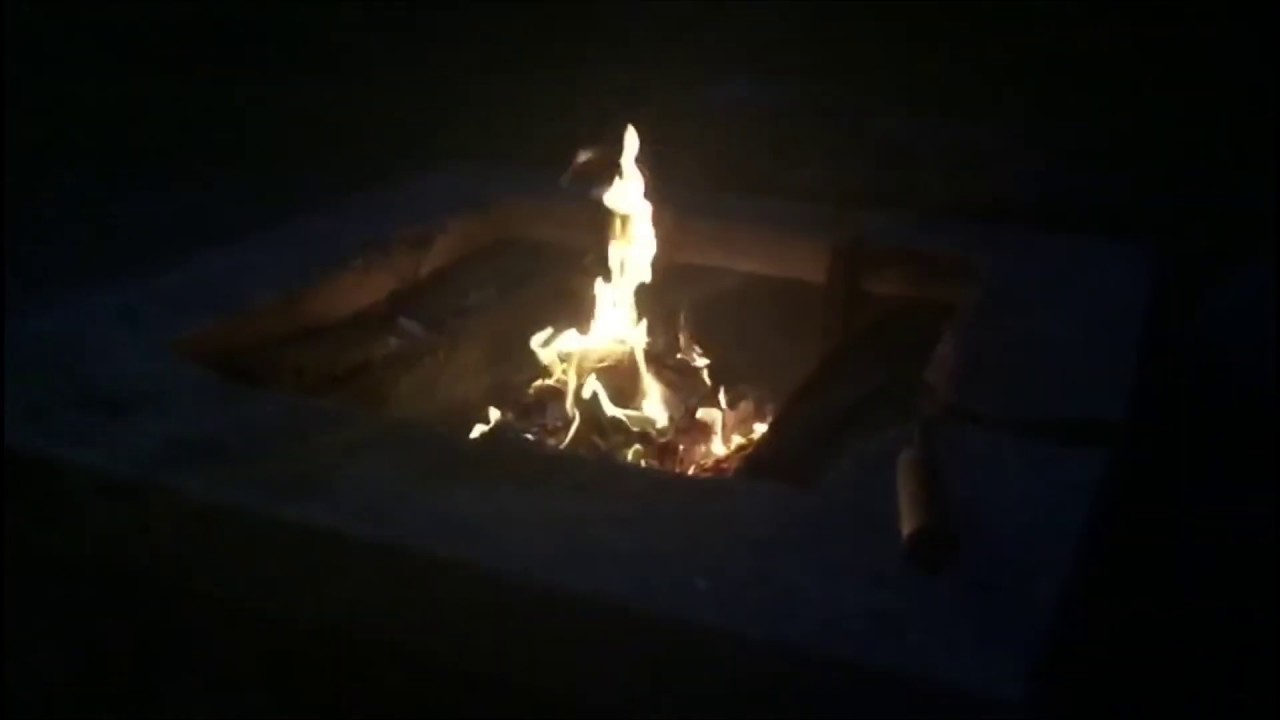 Outdoor Fire Pit Music - YouTube