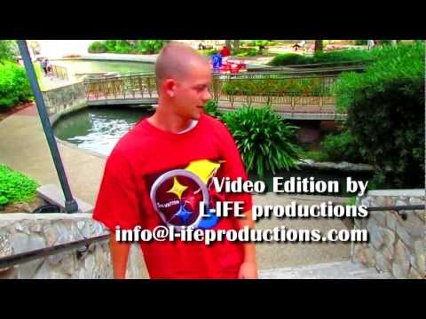 Walk like me AEFC promo