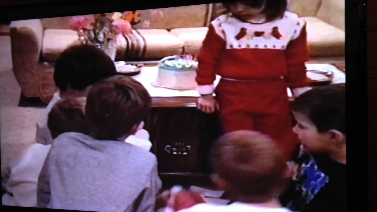 Home Video Archive #1 - 1990 - YouTube